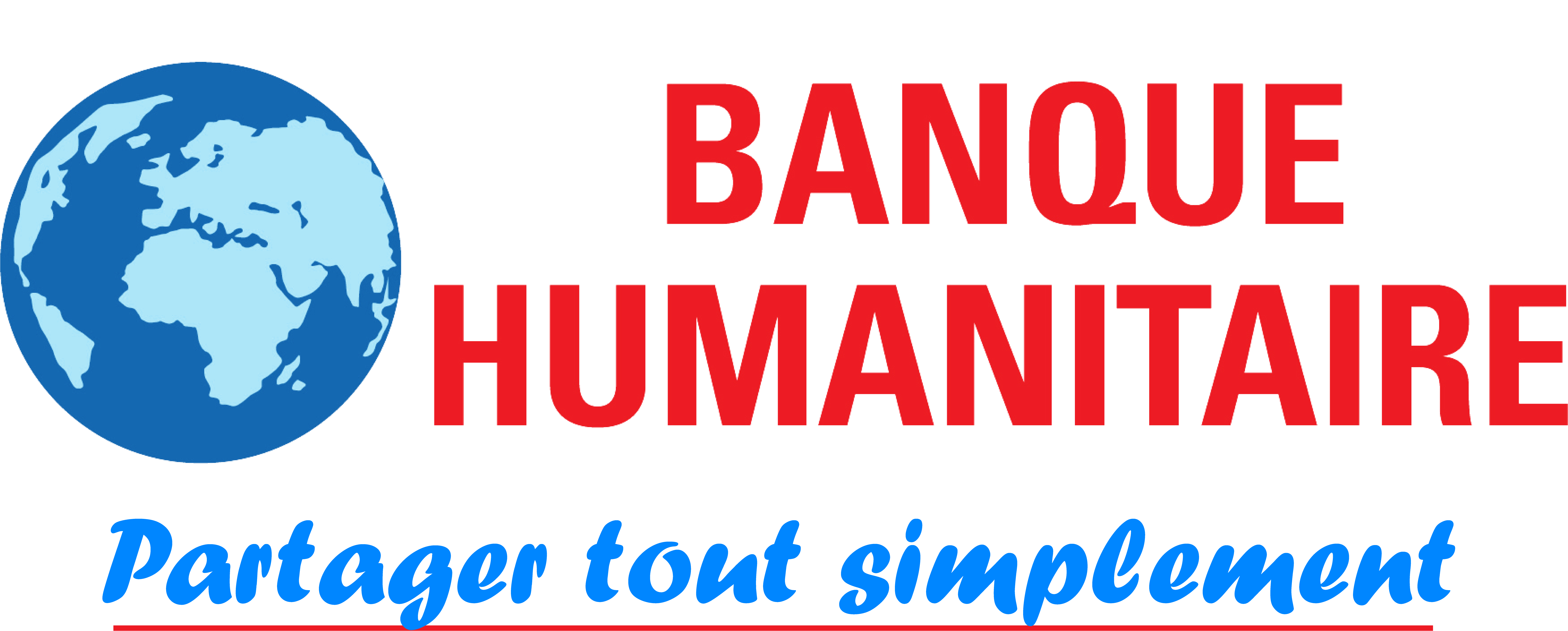 logo banque humanitaire avec titre – LA BANQUE HUMANITAIRE